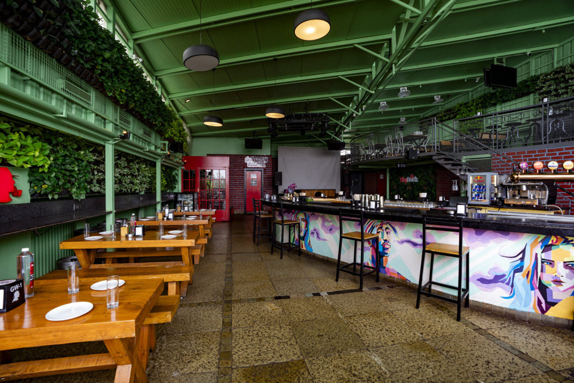 Menu of SkyDeck By Sherlock's, MG Road, Central Bengaluru