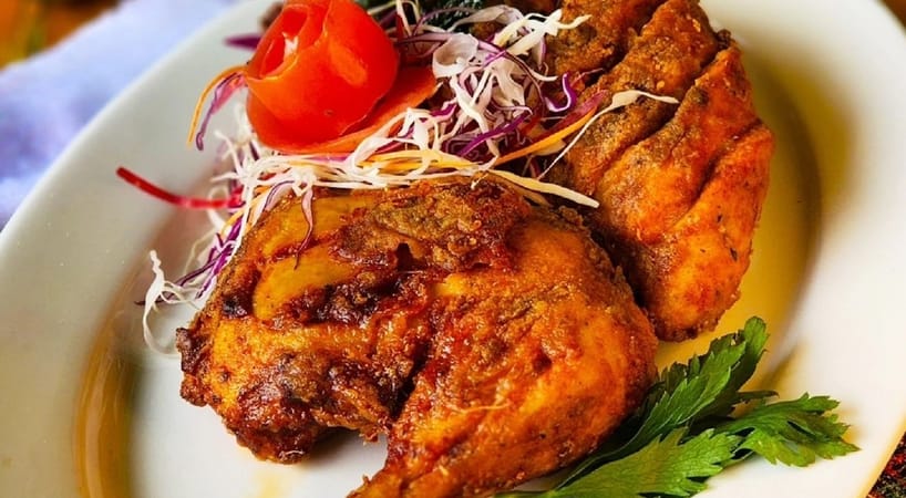 Menu of SkyDeck By Sherlock's, MG Road, Central Bengaluru