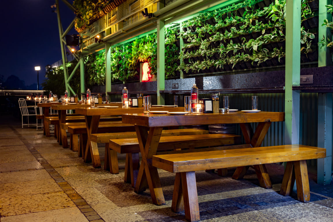 Menu of SkyDeck By Sherlock's, MG Road, Central Bengaluru