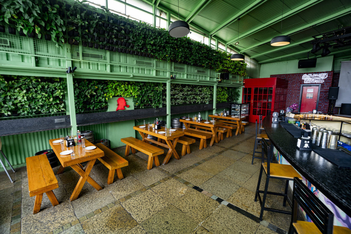 Menu of SkyDeck By Sherlock's, MG Road, Central Bengaluru