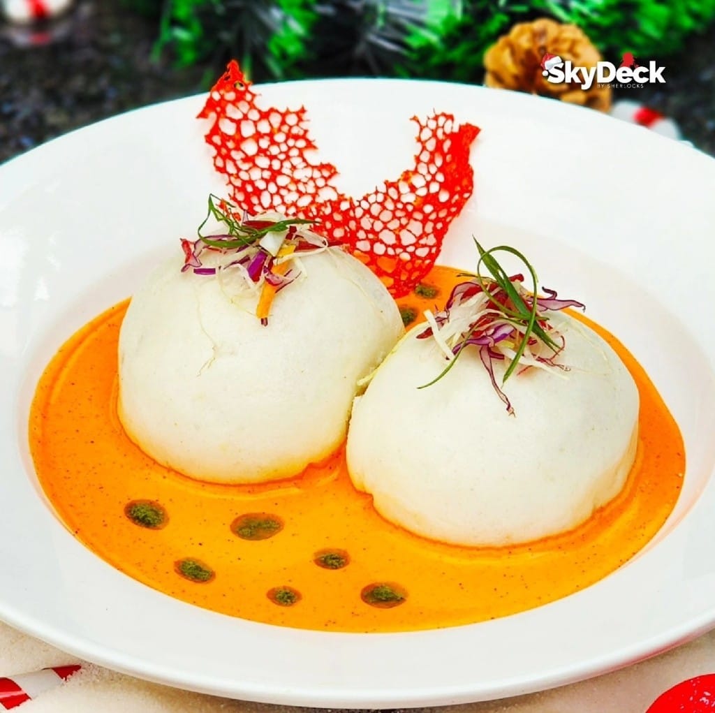 Menu of SkyDeck By Sherlock's, MG Road, Central Bengaluru