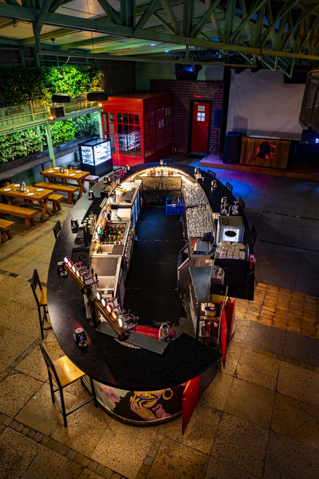 Menu of SkyDeck By Sherlock's, MG Road, Central Bengaluru