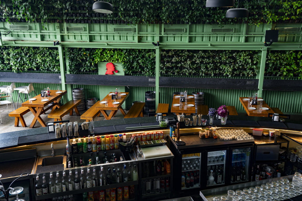 Menu of SkyDeck By Sherlock's, MG Road, Central Bengaluru