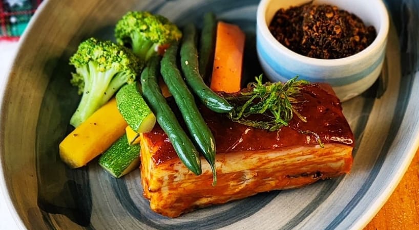 Menu of SkyDeck By Sherlock's, MG Road, Central Bengaluru