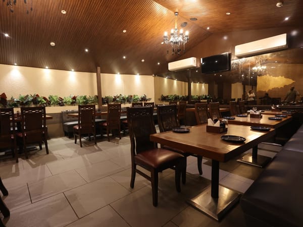 Garden Groves Family Restaurant in Borivali West, Western Suburbs | Get ...