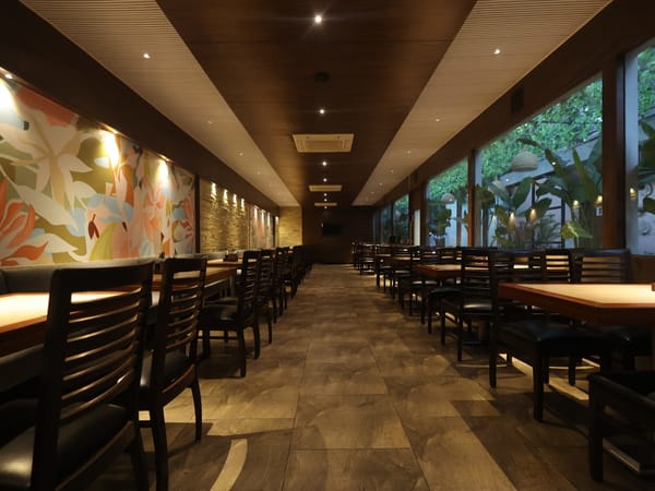 Garden Groves Family Restaurant in Borivali West, Western Suburbs | Get ...