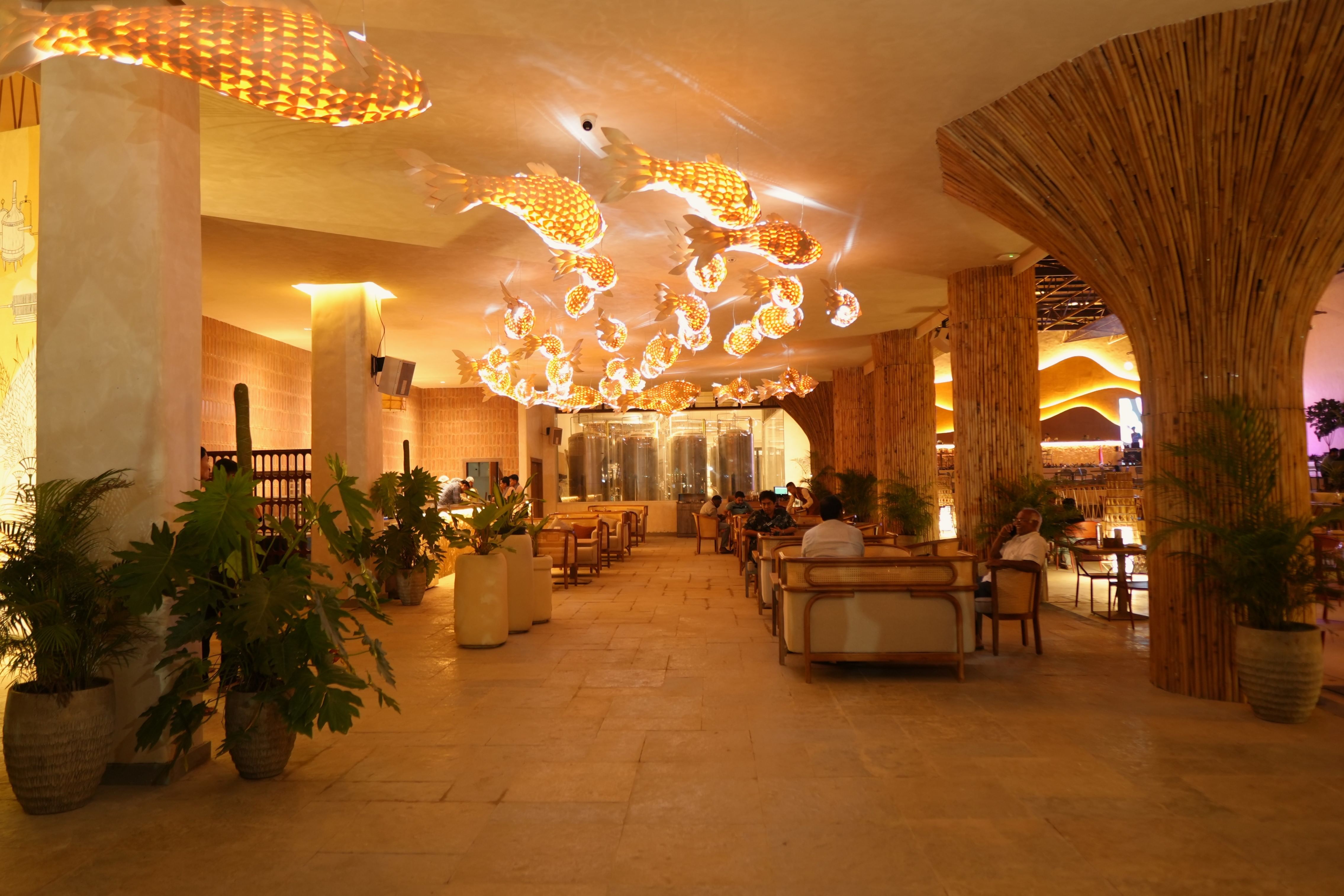 Menu of ABV- Artisanal Bier Village, Whitefield, East Bengaluru