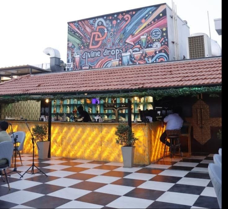 Menu of Isiri Resto-Bar, Marathahalli, East Bengaluru