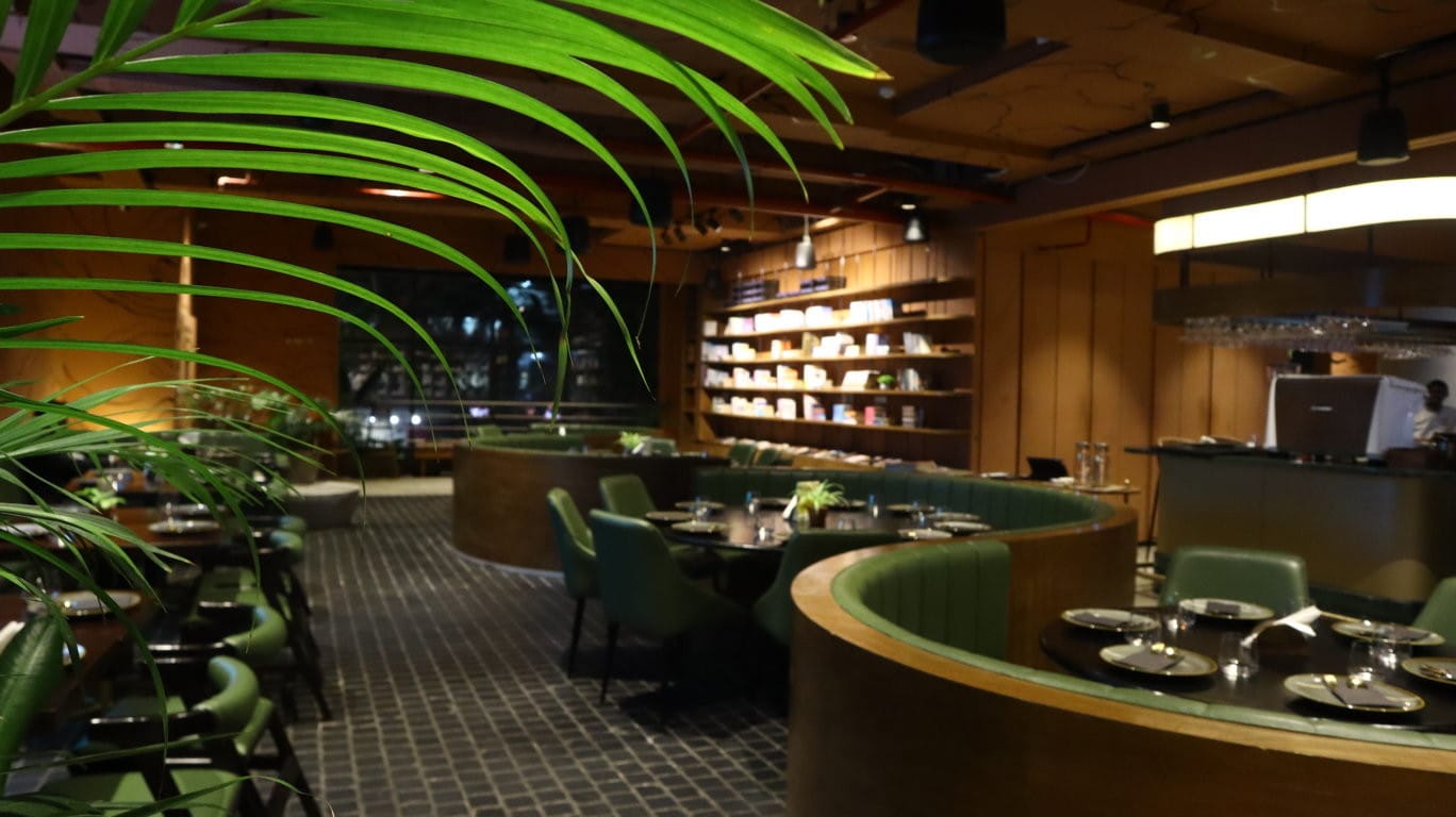 Menu of Status Veg Restaurant, Nariman Point, South Mumbai