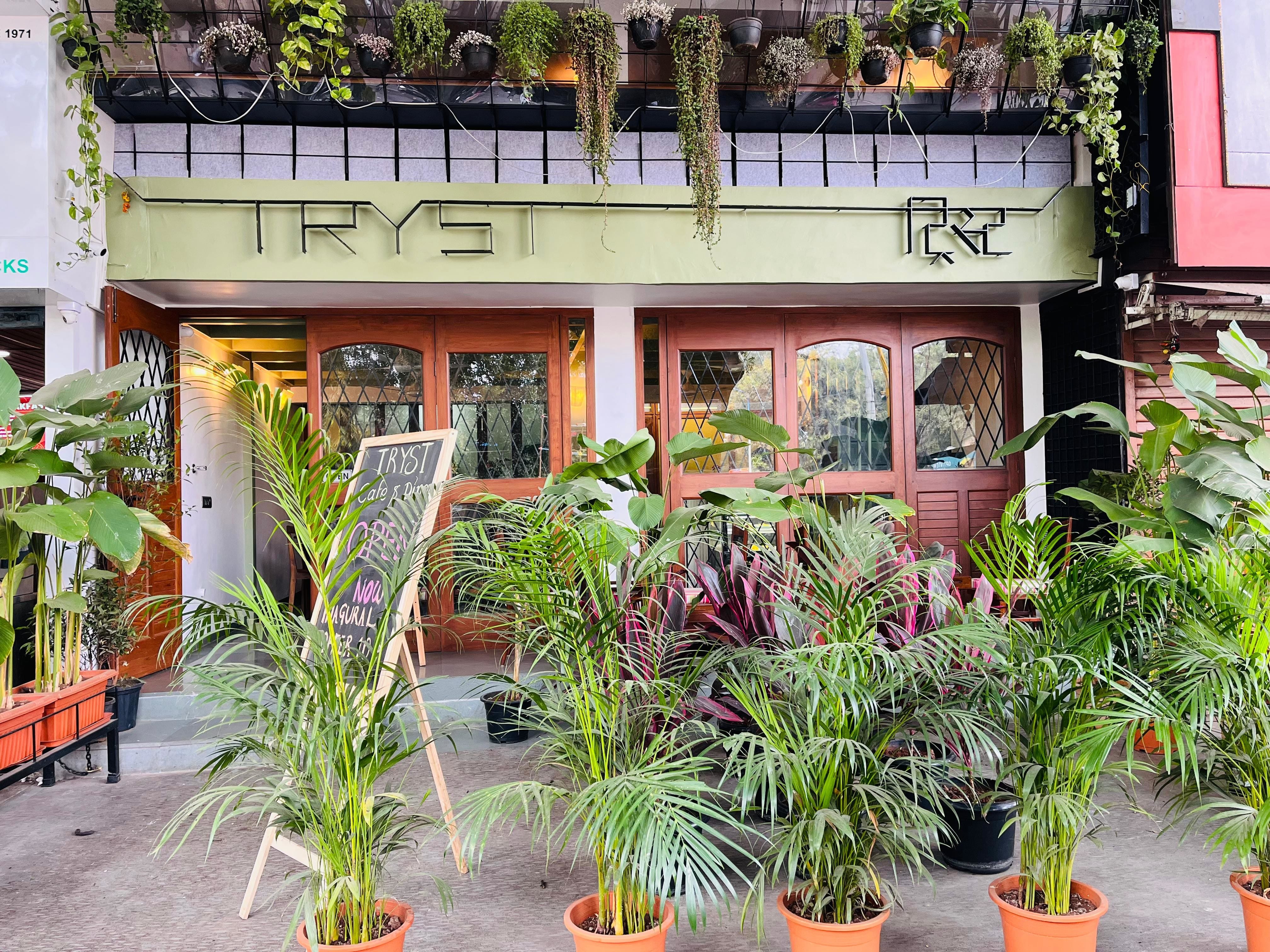 Menu of FC Road Social , FC Road, Pune