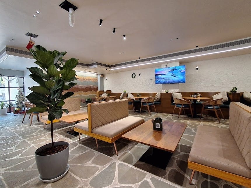 Menu of Telusa Telugu Kitchen & Bar, Kokapet, Hyderabad