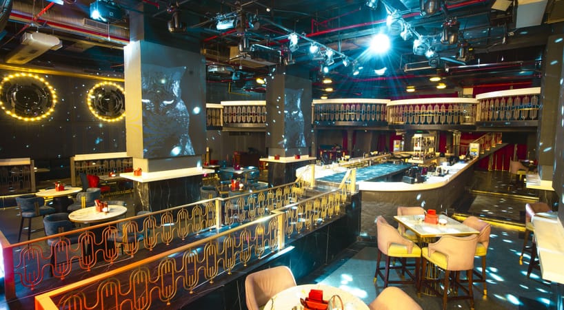 Menu of Room Xo, Sector 65, Gurgaon