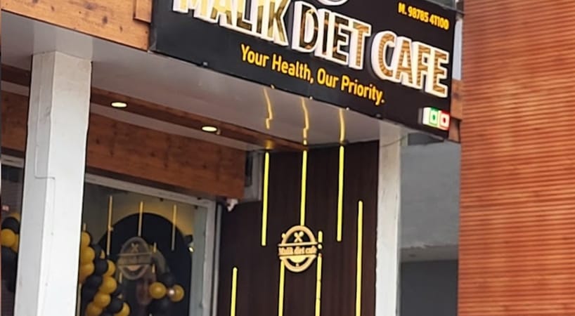 Menu of Malik Diet, Green Lotus Avenue, Zirakpur