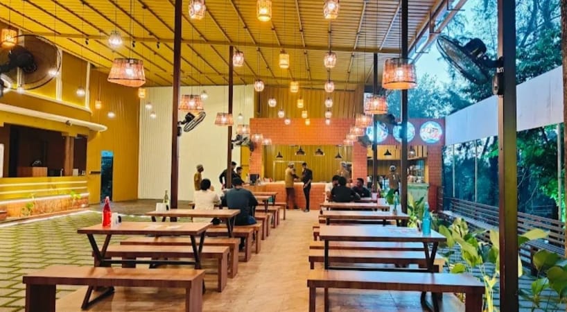 Menu of Upstairs Cafe, Technopark Campus, Thiruvananthapuram