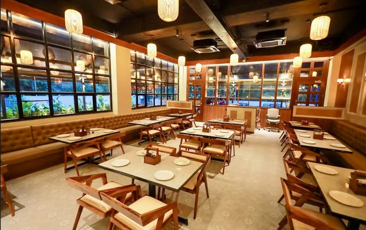 Menu of White Lotus: Food Vibe Folks, Parvati Paytha, Pune