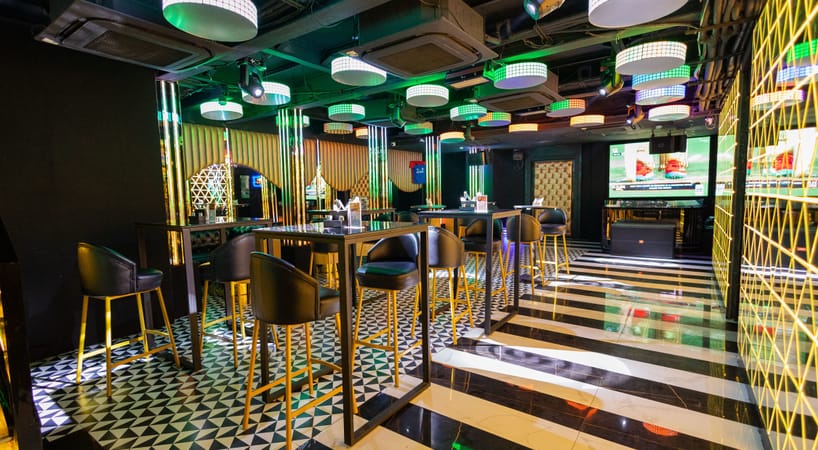 Prince - The Club in Sector 5, Salt Lake | Get Upto 50% Off