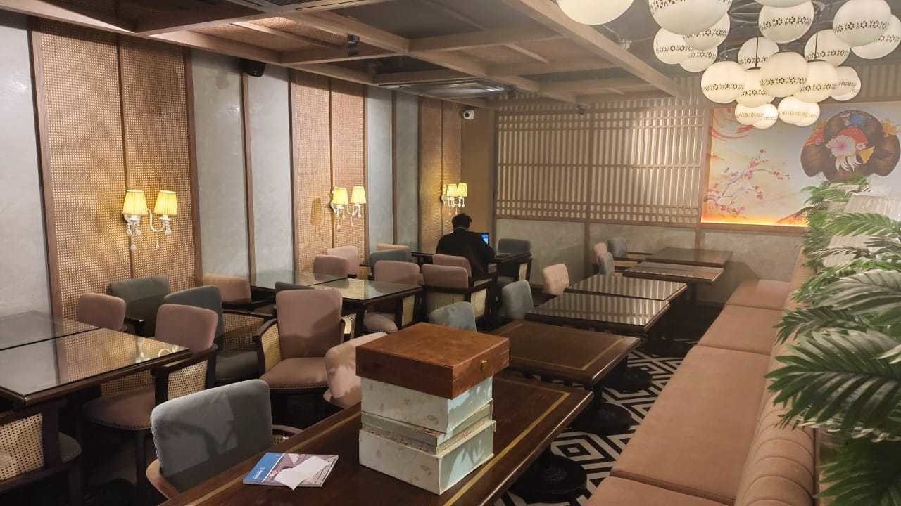 Explore The Yellow Chilli in Sector 104, Noida