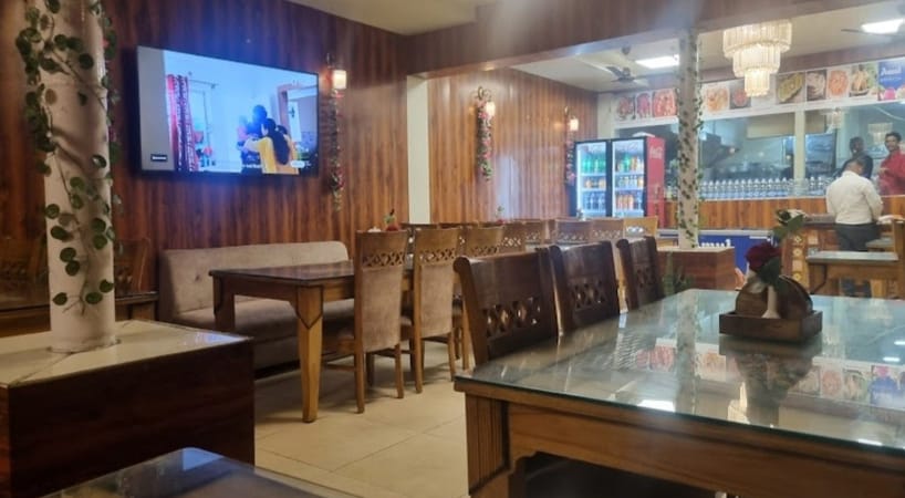 The Tawa Restaurant in Dharampur, Dehradun | Get Upto 50% Off