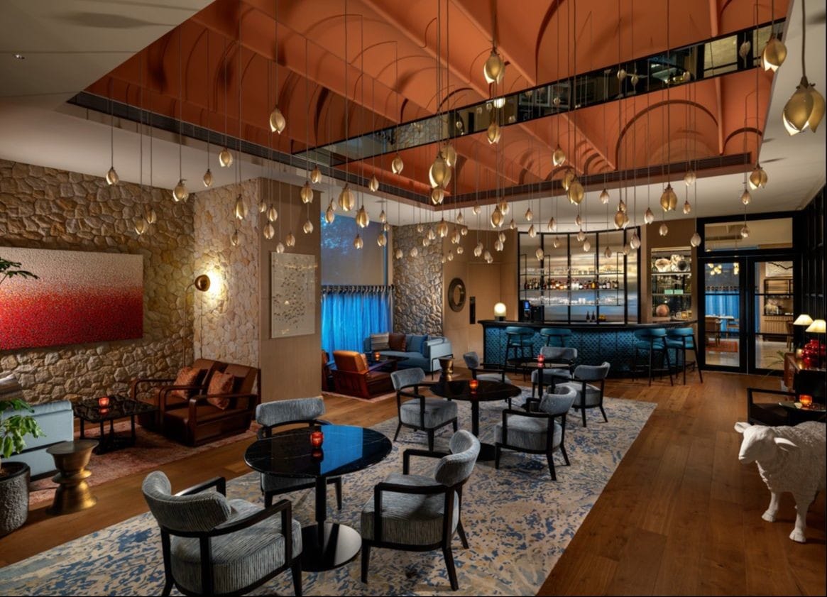 Menu of Samco, Teynampet, Chennai