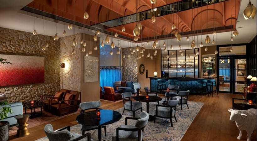 Mercato At Pullman Chennai Anna Salai By ACCOR in Pullman Chennai Anna ...