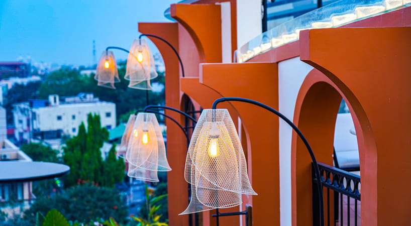 Menu of Habitat Cafe, Banjara Hills, Hyderabad