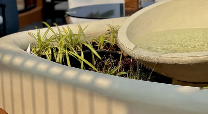 Menu of Habitat Cafe, Banjara Hills, Hyderabad