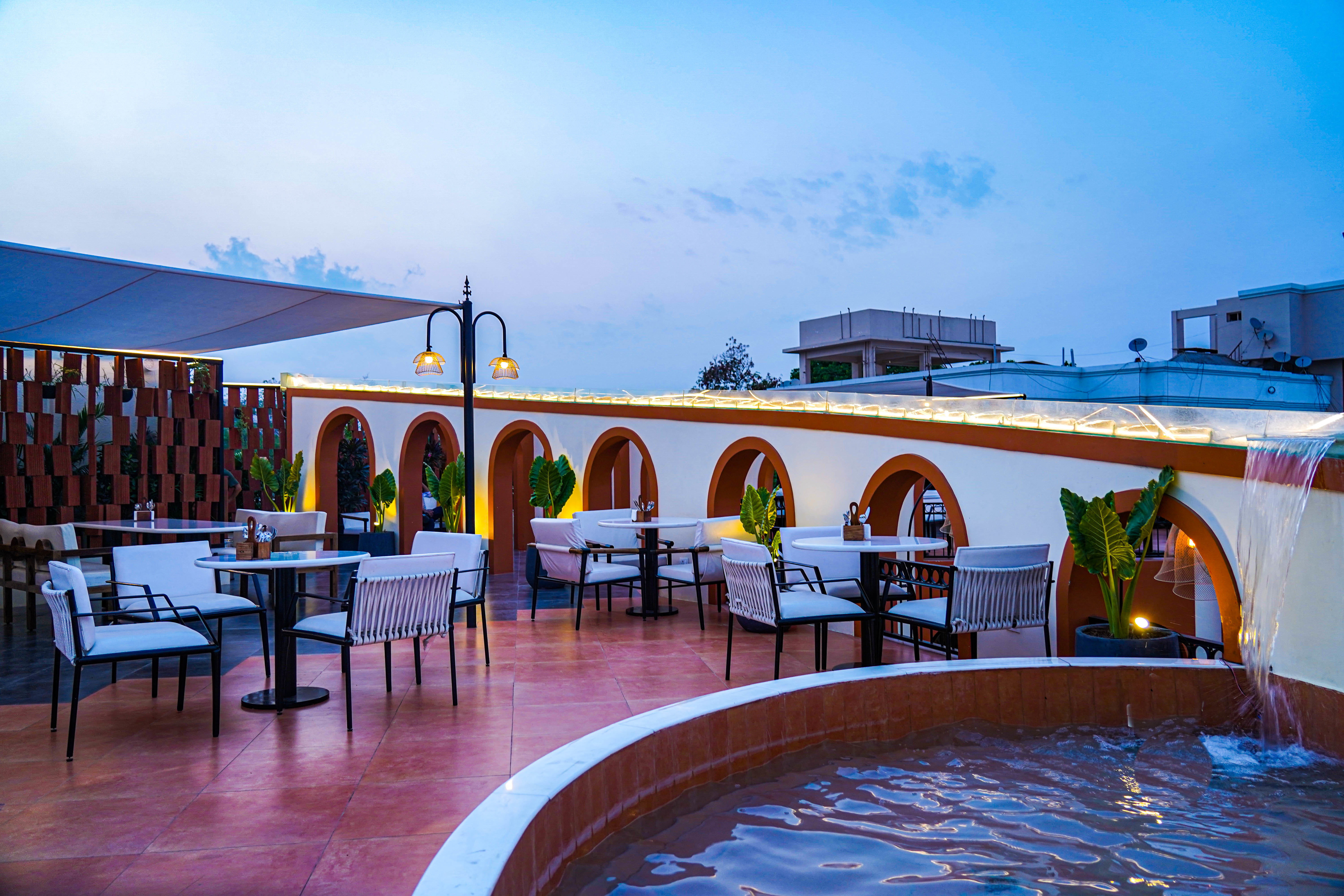 Habitat Cafe in Banjara Hills, Hyderabad | Get Upto 50% Off