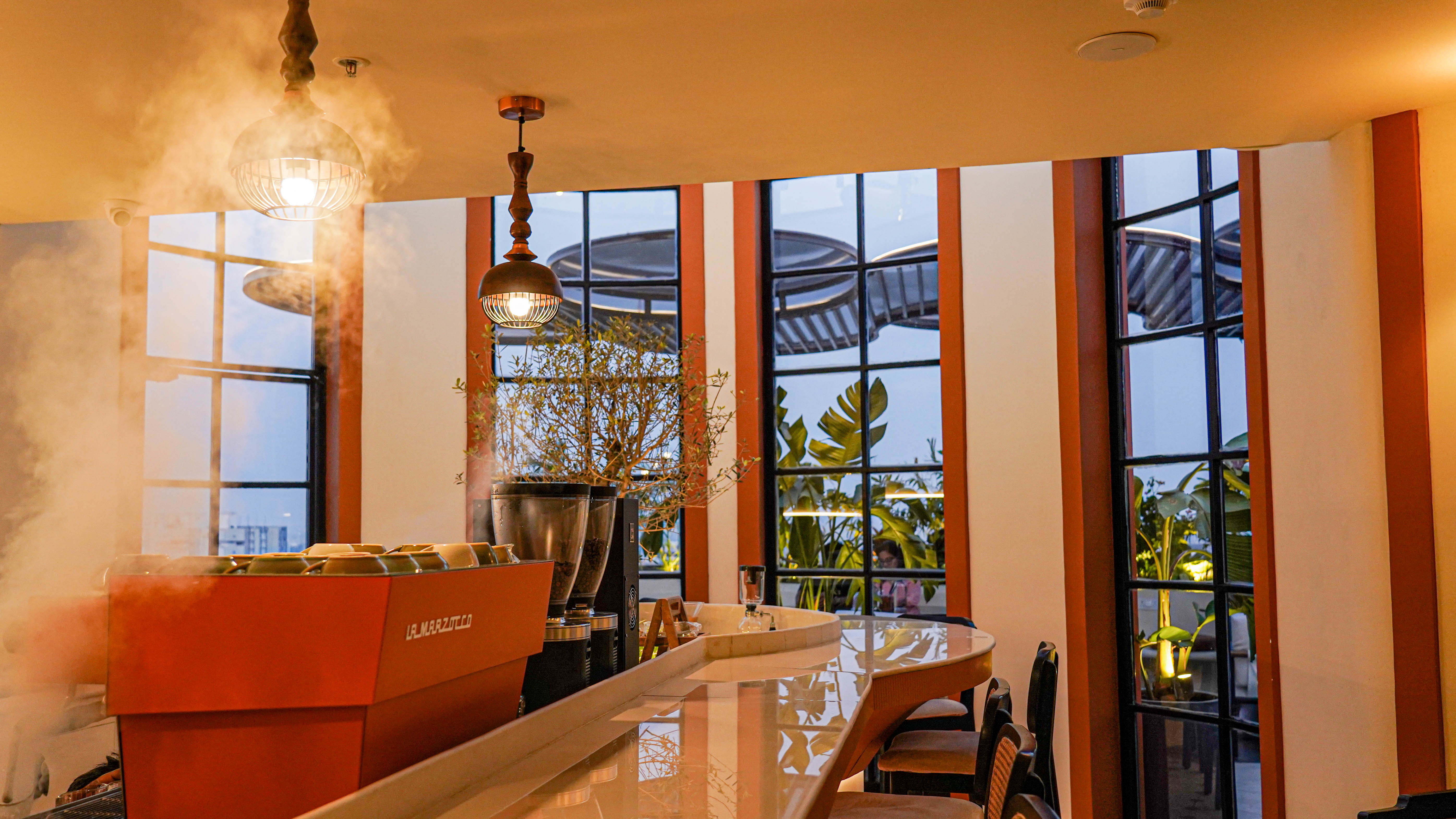 Habitat Cafe in Banjara Hills, Hyderabad | Get Upto 50% Off