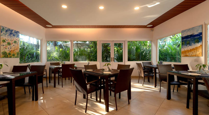 Sunrise Cafe in Colva Beach, Colva | Get Upto 50% Off