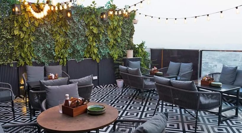 Menu of Diora- Rooftop Restaurant, Ranjit Avenue, Amritsar