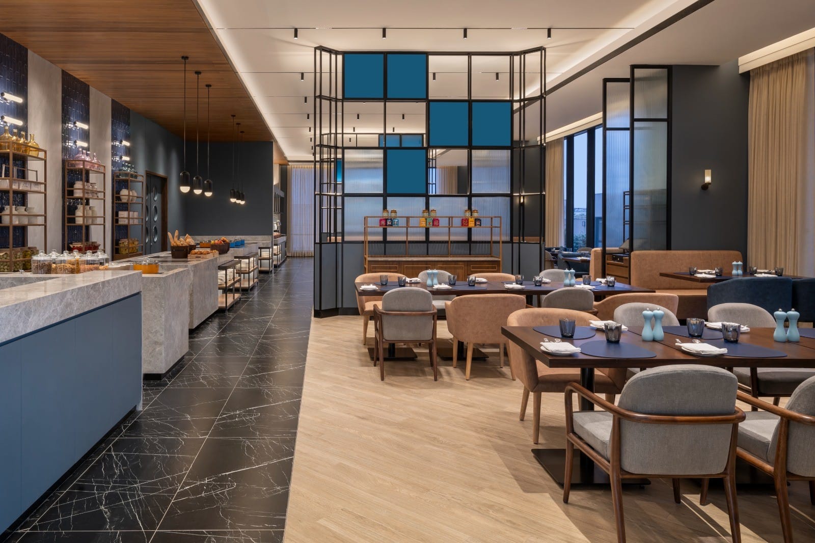 The Buffet Square in Ramada Plaza Chennai | Get Upto 50% Off