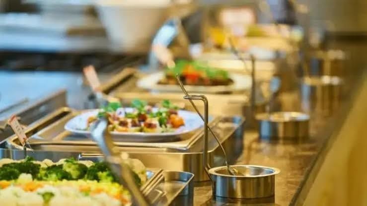 Menu of Sage And Salt, Four Points by Sheraton Chennai, Velachery