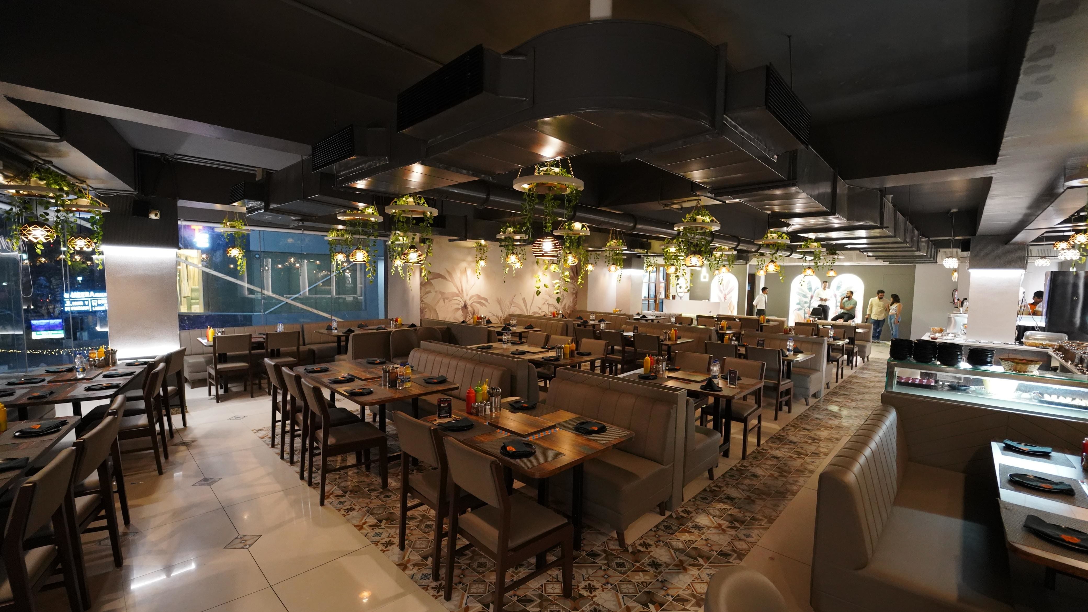 Menu of Mad Over Grills, Manjalpur, Vadodara