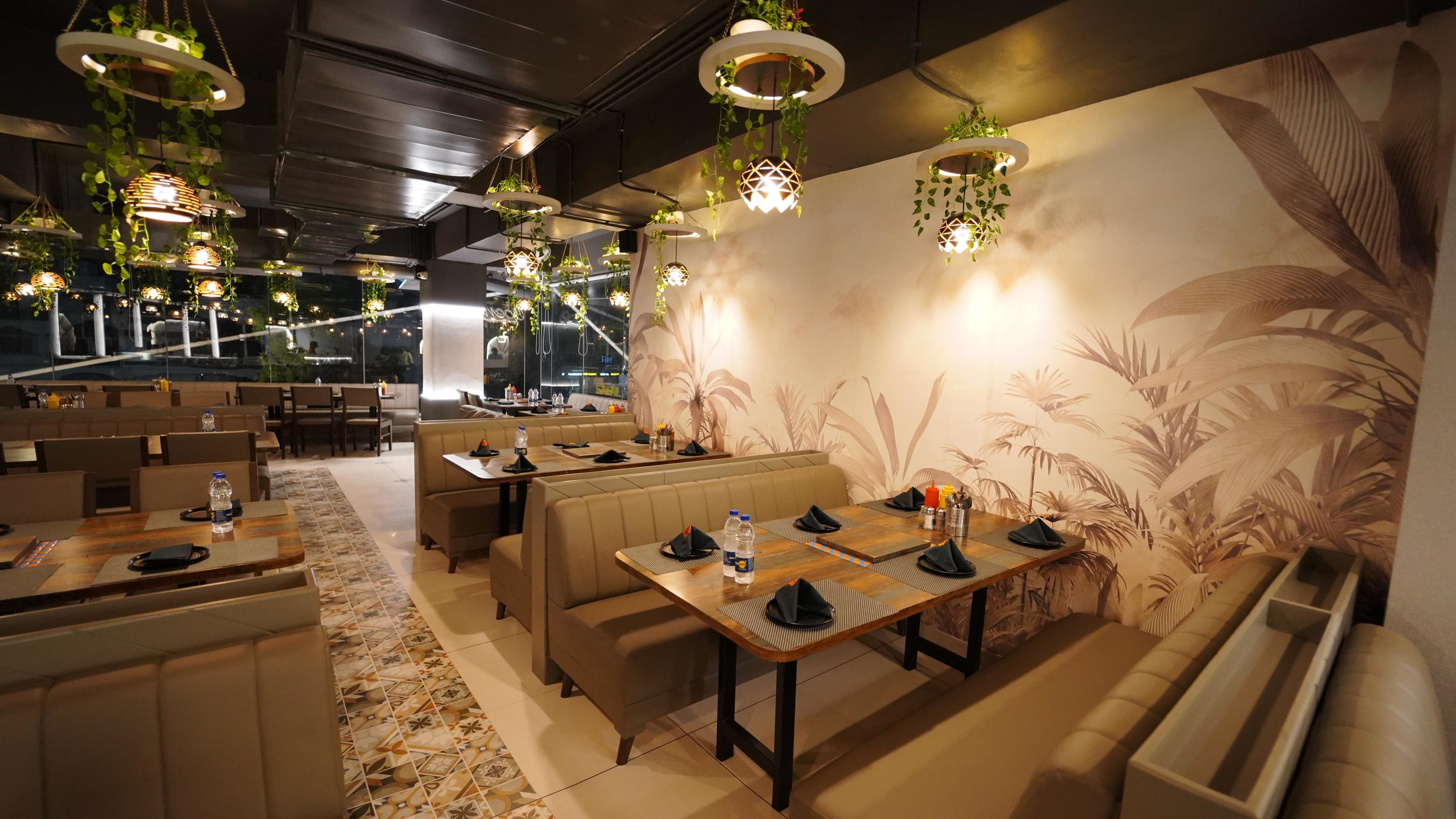 Menu of Mad Over Grills, Manjalpur, Vadodara