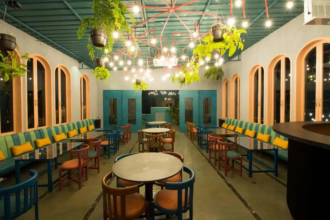 Bacharika- Rooftop Bar & Kitchen in Kothrud, Pune | Get Upto 50% Off