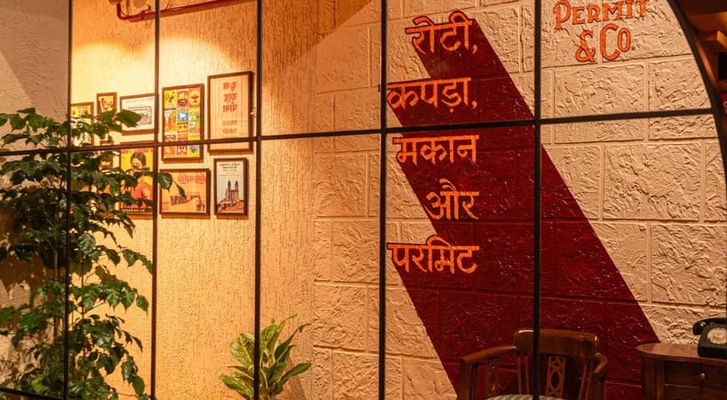 Permit & Co. in Lower Parel, South Mumbai | Get Upto 50% Off