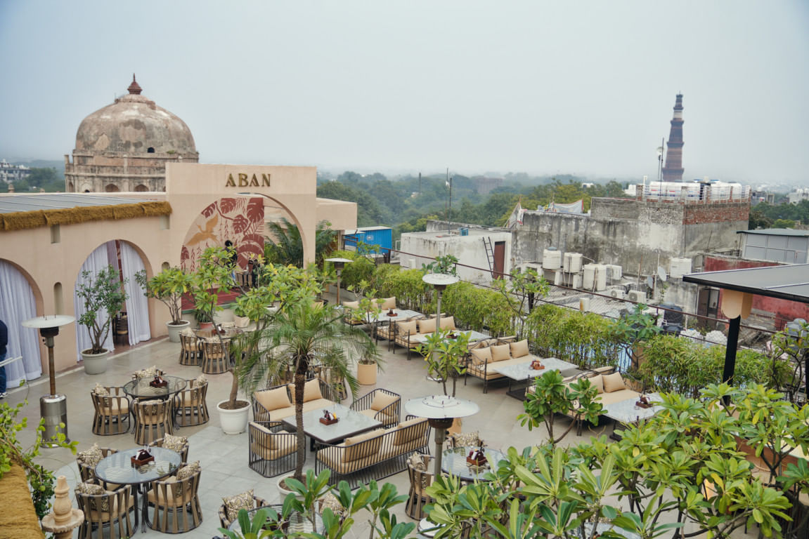 Menu of Swan, Mehrauli, South Delhi