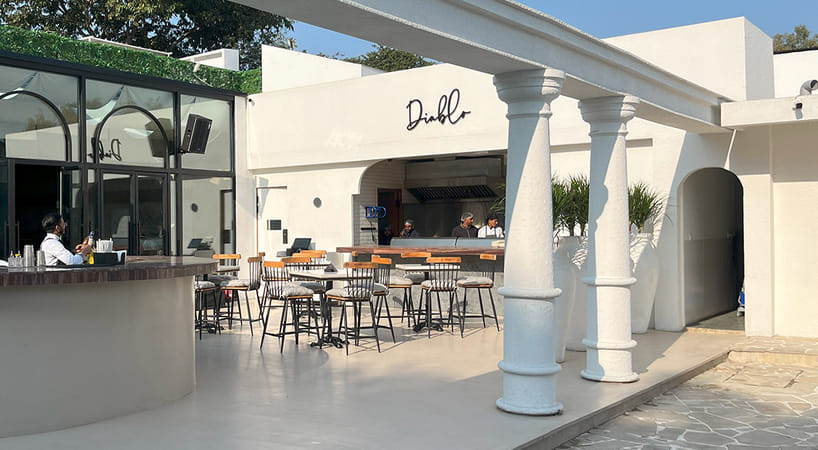 Diablo in Sector 29D, Chandigarh Tricity | Get Upto 50% Off