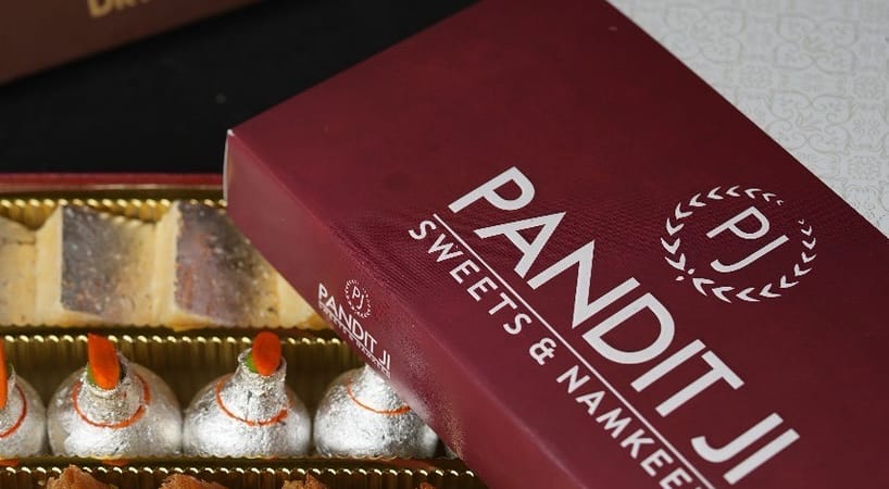 Menu of Pandit Ji Sweets & Namkeen, Bommasandra, Bengaluru