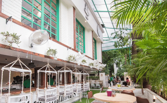 one8 Commune in Koregaon Park, Pune | Get Upto 50% Off