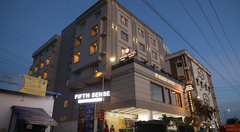 Photos of Fifth Sense Restaurant, V Five Hotel, Chennai
