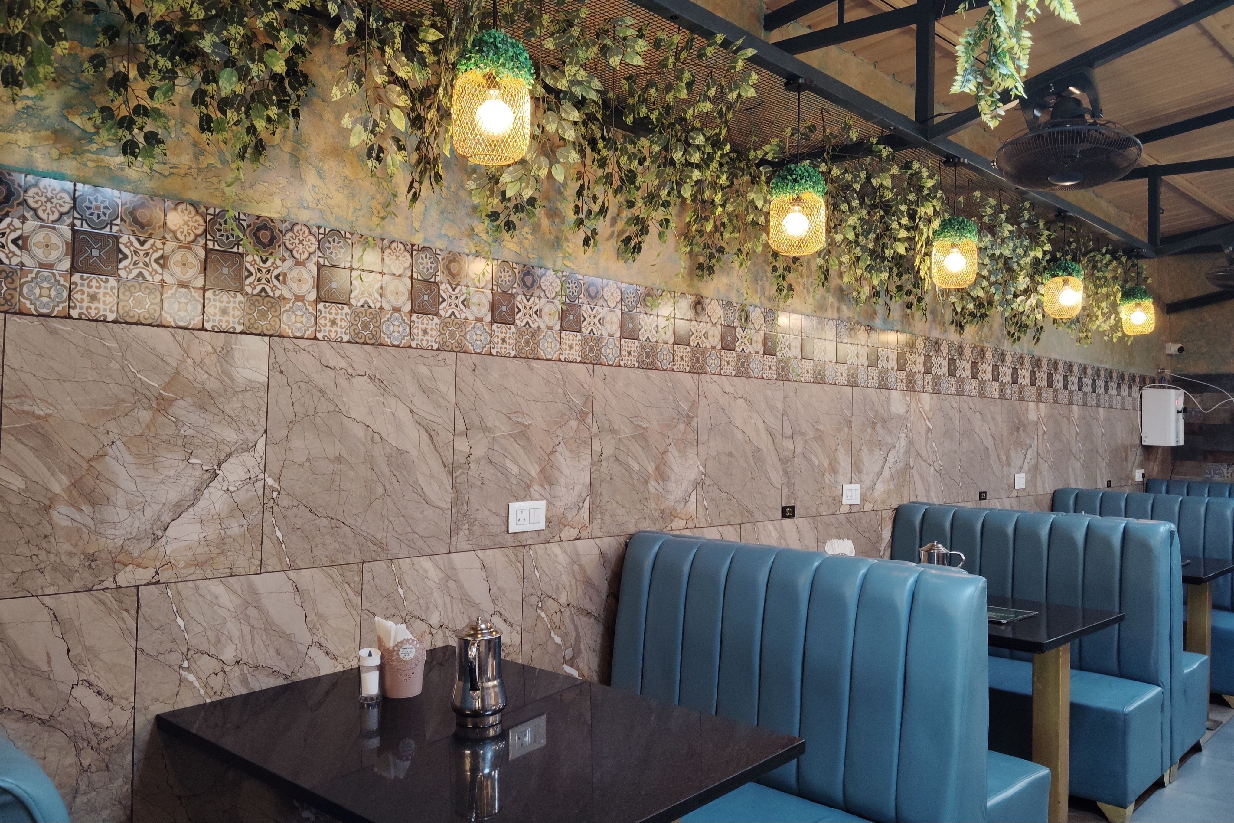 Menu of Sazz Kitchen And Lounge, Ukkadam, Coimbatore