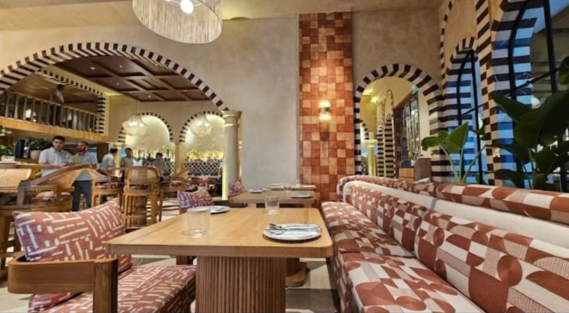 Photos of Unico Restaurant, Global Foyer Mall, Gurgaon