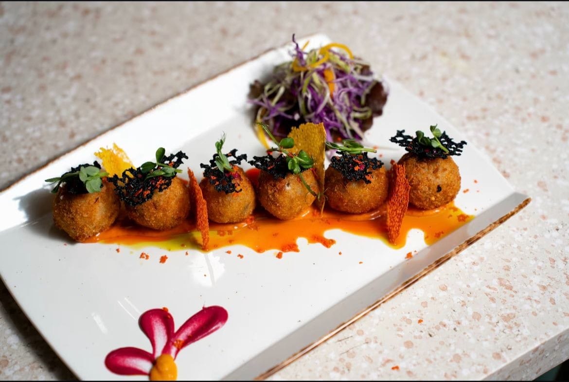 Menu of Azukii Bistro, Richmond Town, Central Bengaluru