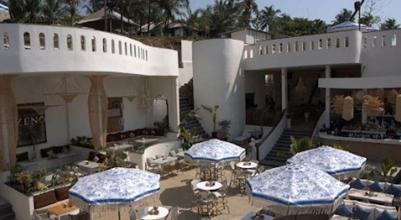 Explore Zeno By The Sea in Vagator, North Goa