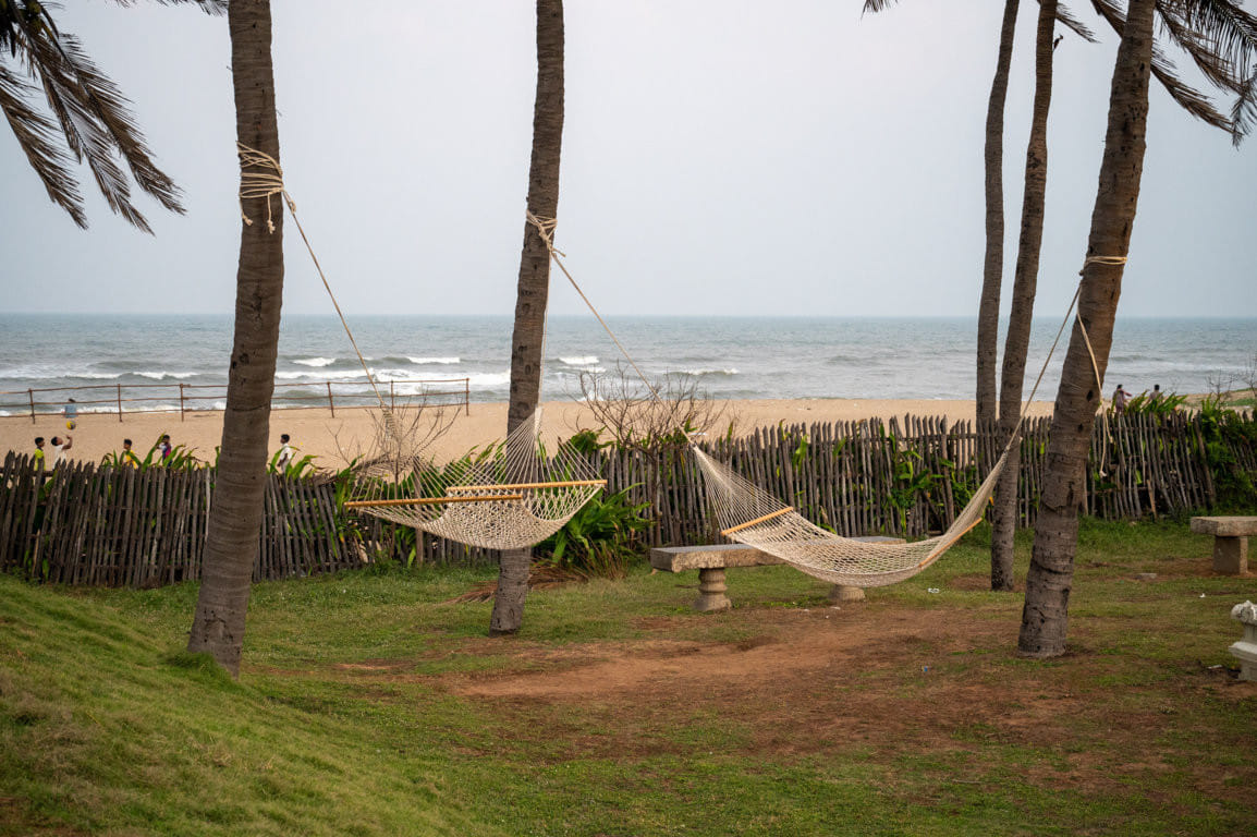 The Beach Terrace in Injambakkam, Chennai | Get Upto 50% Off
