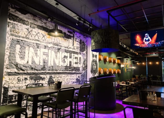 Explore Ted- Cafe & Bar in Sector 5, Panchkula
