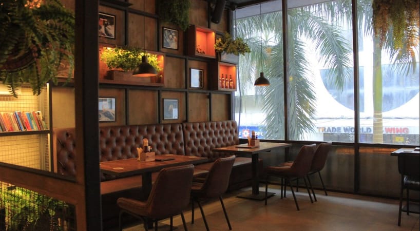 Bira 91 Taproom in Kamala Mills, South Mumbai | Get Upto 50% Off