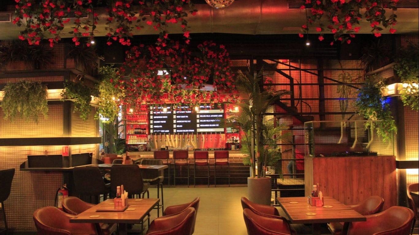 Bira 91 Taproom in Kamala Mills, South Mumbai | Get Upto 50% Off