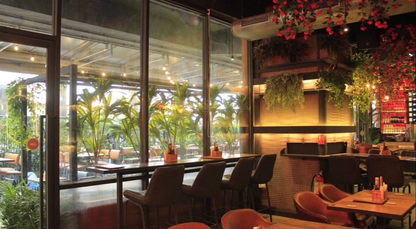 Bira 91 Taproom in Kamala Mills, South Mumbai | Get Upto 50% Off